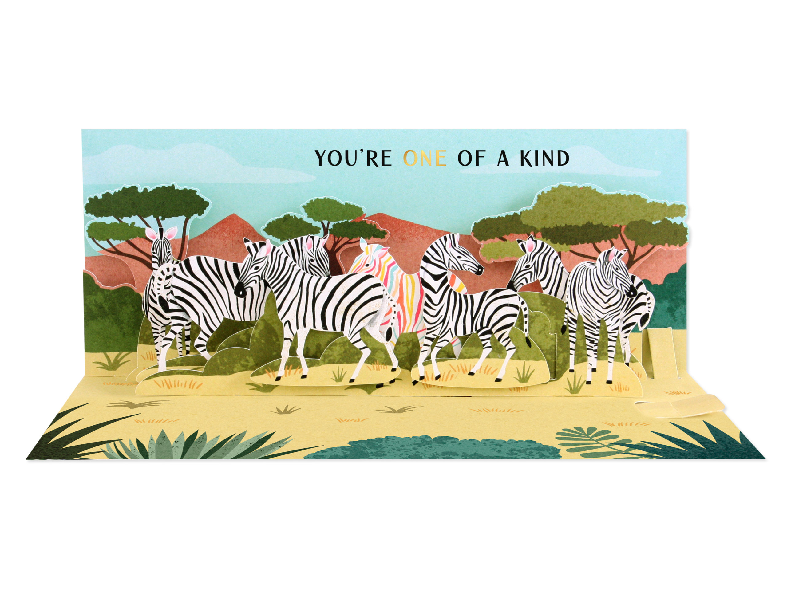 STAND OUT - Up With Paper